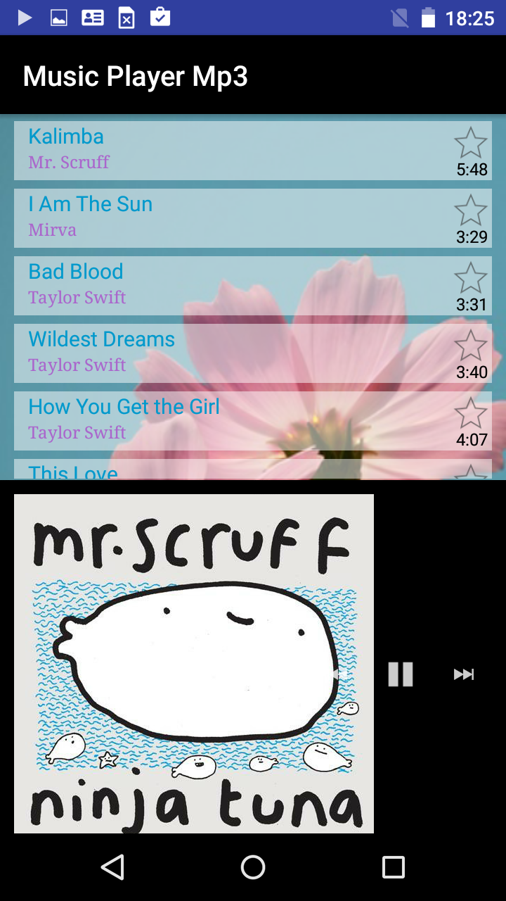 Music player Mp3 Equalizer - App on Amazon Appstore