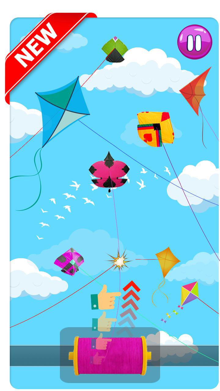 Kite Flying Master 2018-Amazonアプリストアのアプリ