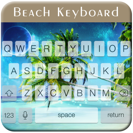 Beach Keyboard - App on Amazon Appstore
