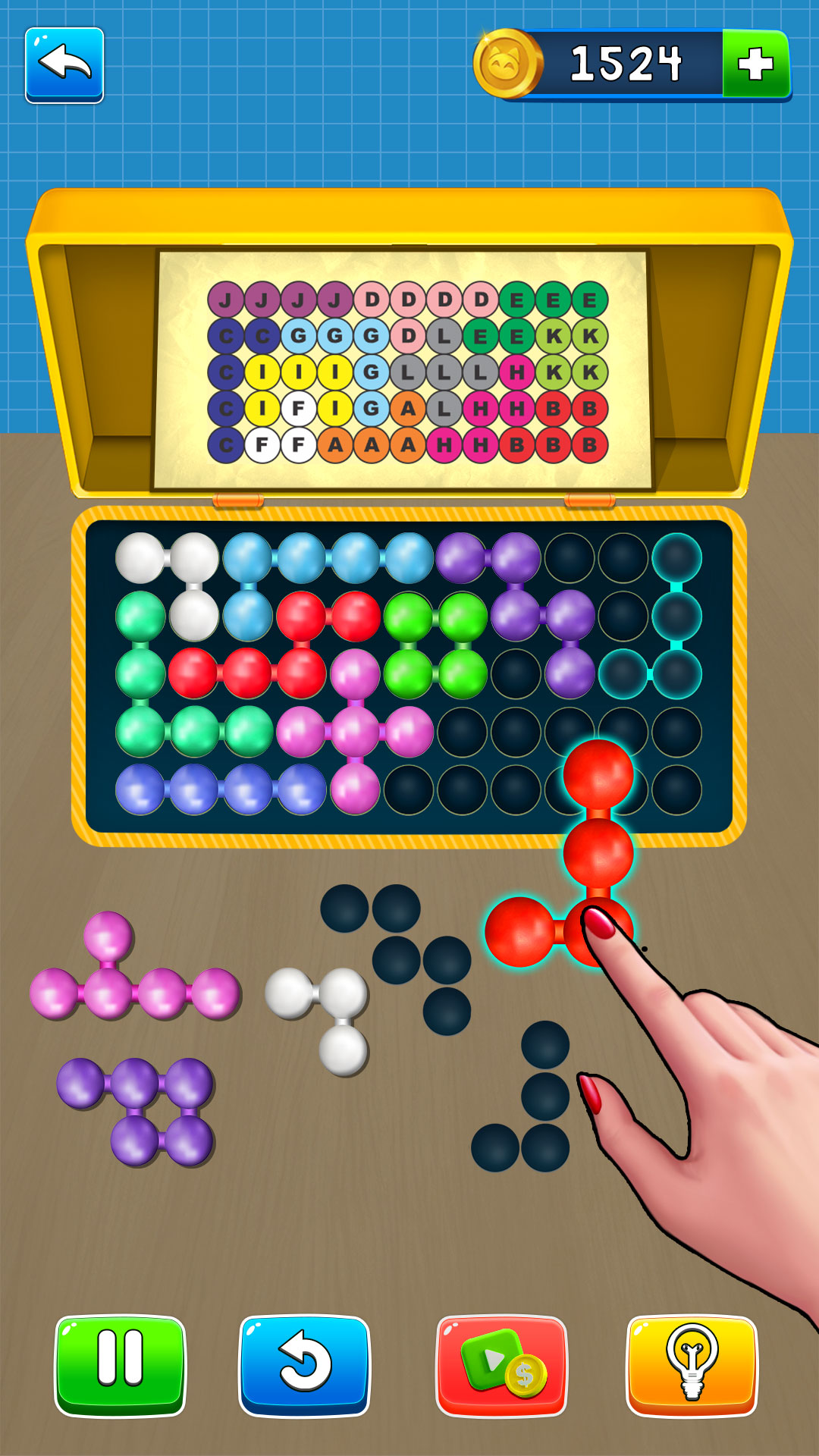 Kanoodle Master - App on Amazon Appstore