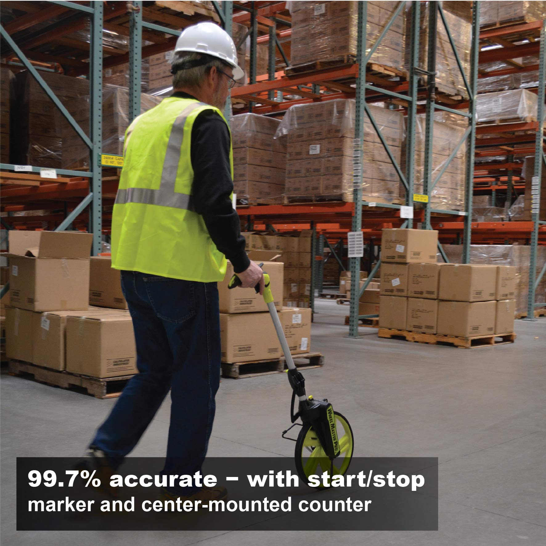 Buy Calculated Industries 6540 Wheel Master Pro 12 Commercial Grade ...