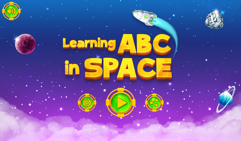 ABC Kids Learning - Phonics & Tracing in Galaxy:Amazon.in:Appstore for ...