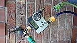 Orbit 94148 Buddy II Two-Port Digital Tap Timer : Amazon.co.uk: Garden