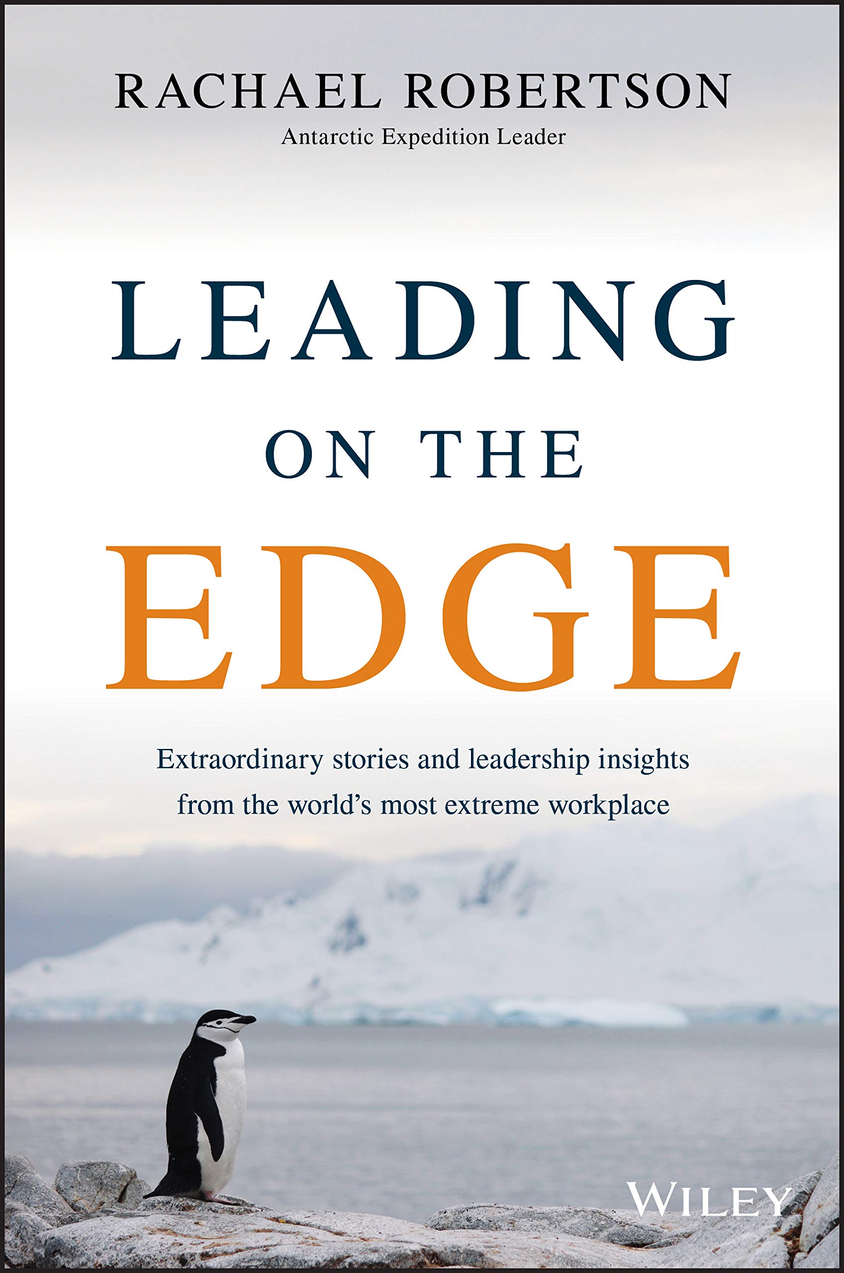 Leading on the Edge: Extraordinary Stories and Leadership Insights from ...