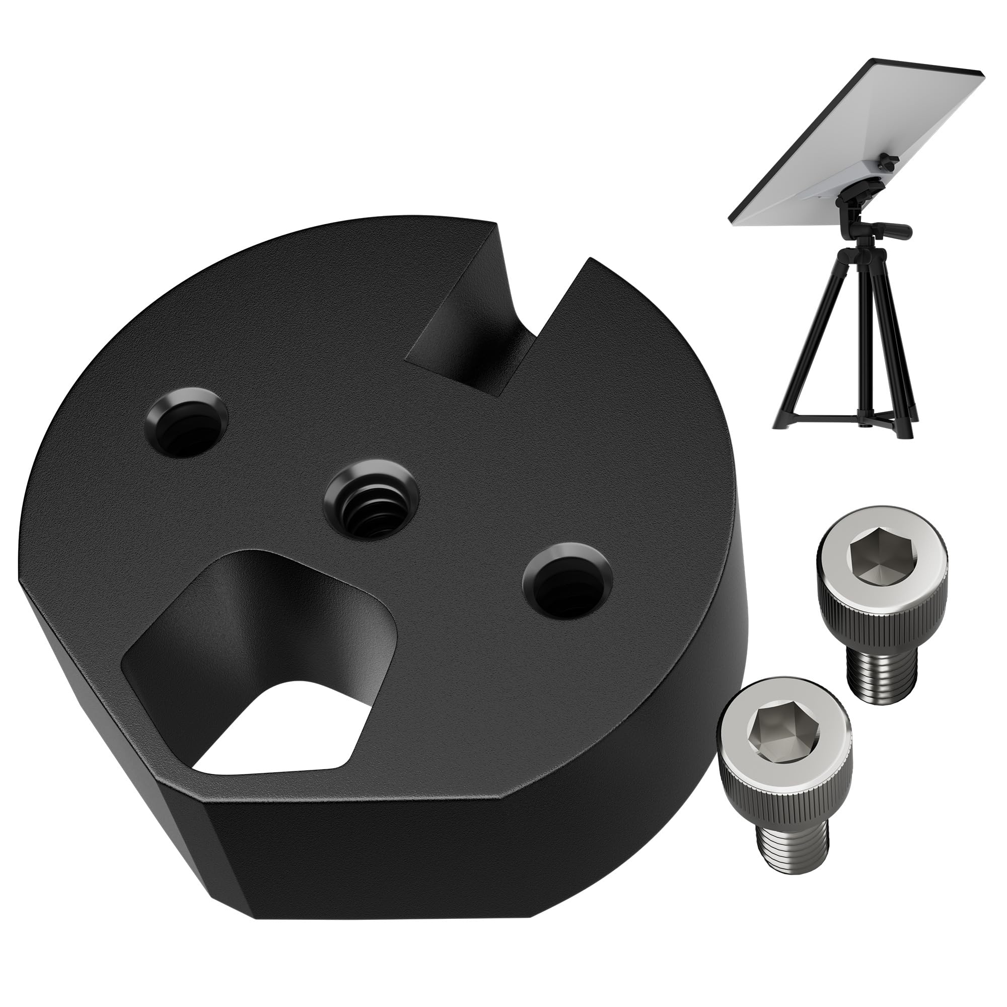 Snapklik.com : For Starlink Mini Tripod Adapter Tripod Mount 1/4"-20 ...