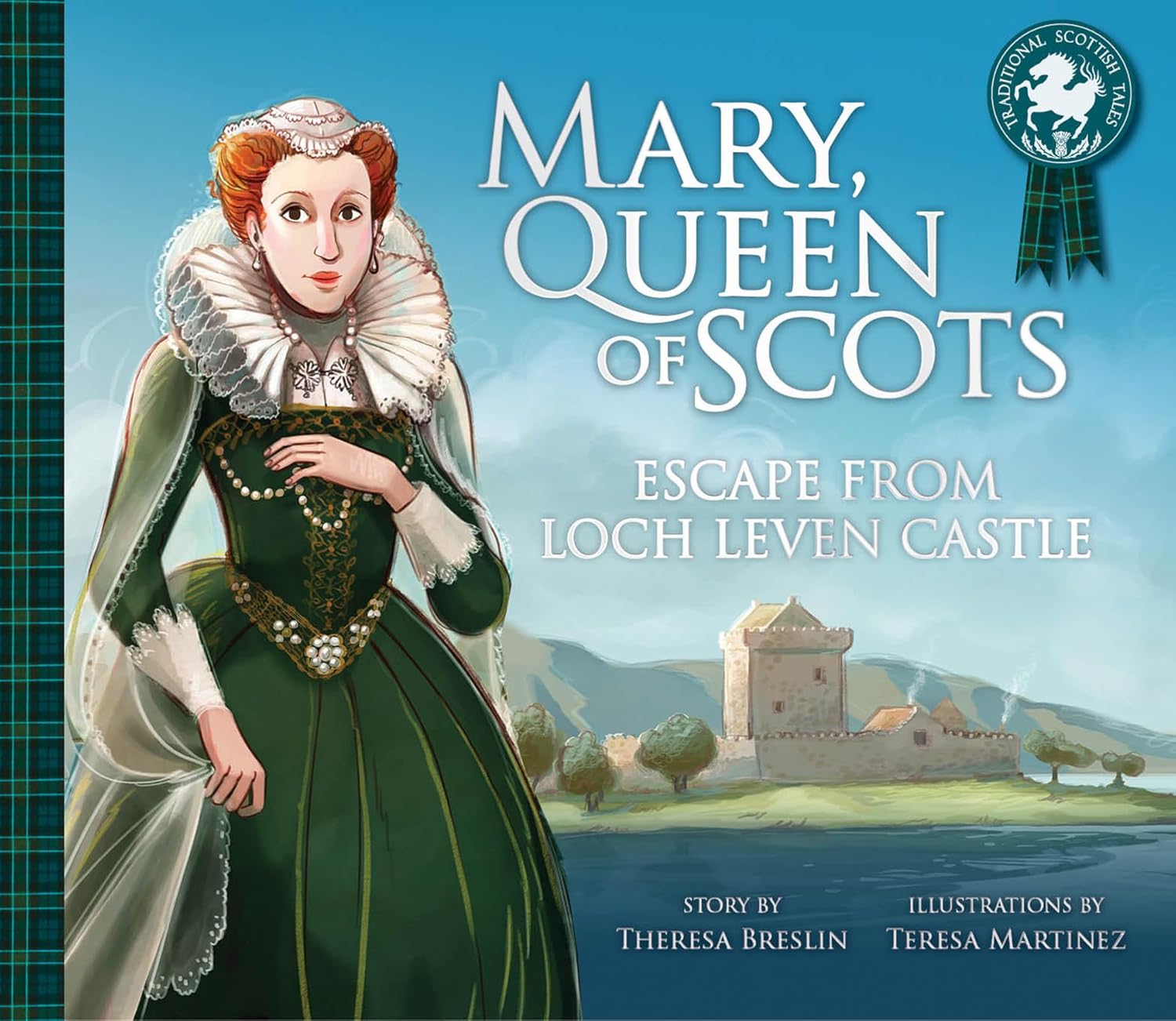 Mary, Queen of Scots: Escape from the Castle (Traditional Scottish ...