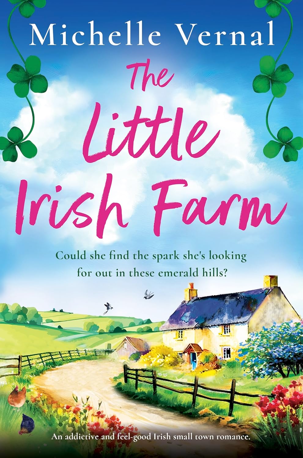 The Little Irish Farm: An addictive and feel-good Irish small town ...