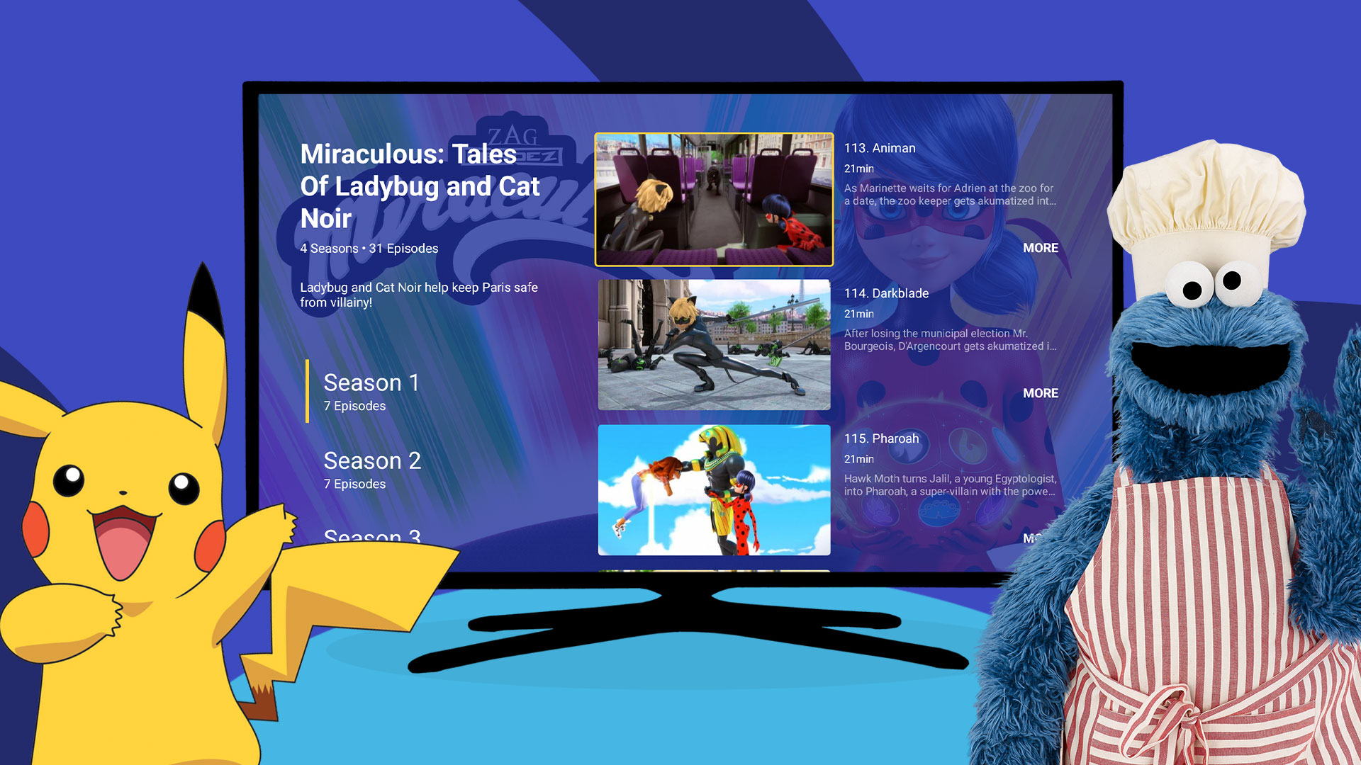 POP Player - App on the Amazon Appstore