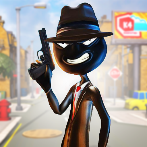 Stickman Battle Gunner Idle God 3D Simulator Games: Stickman Fight Hero ...