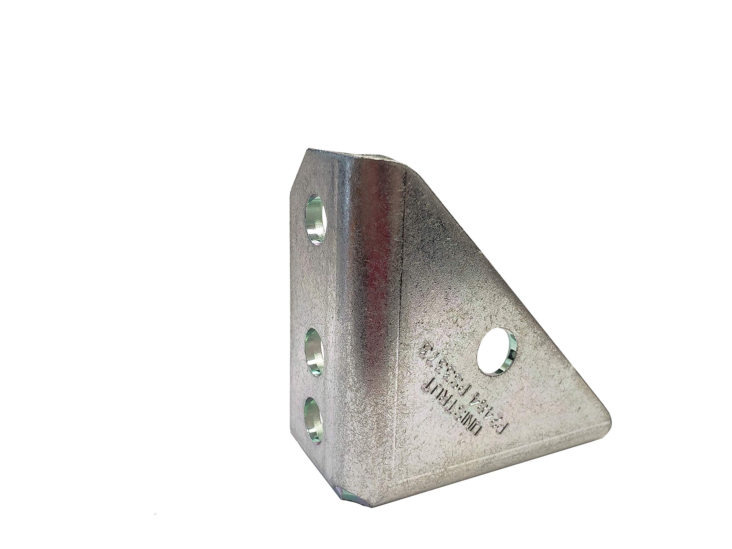 Genuine Unistrut P2484-EG 7 Hole 90 Degree Gusseted Angle Connector ...