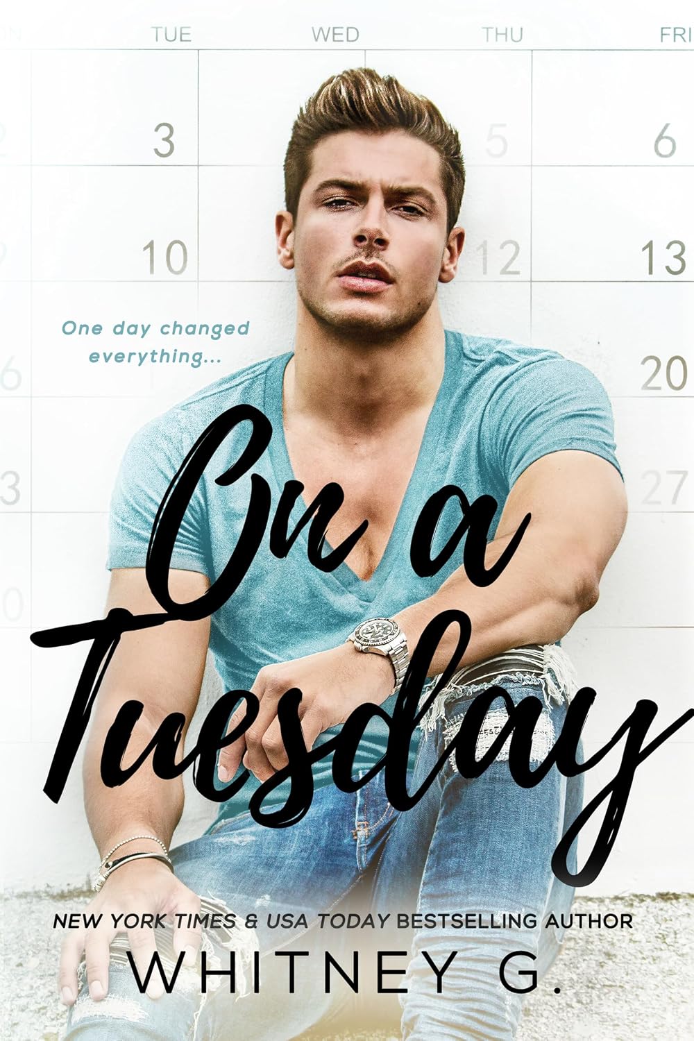 On a Tuesday: A Second Chance Romance (One Week Series Book 1) eBook ...