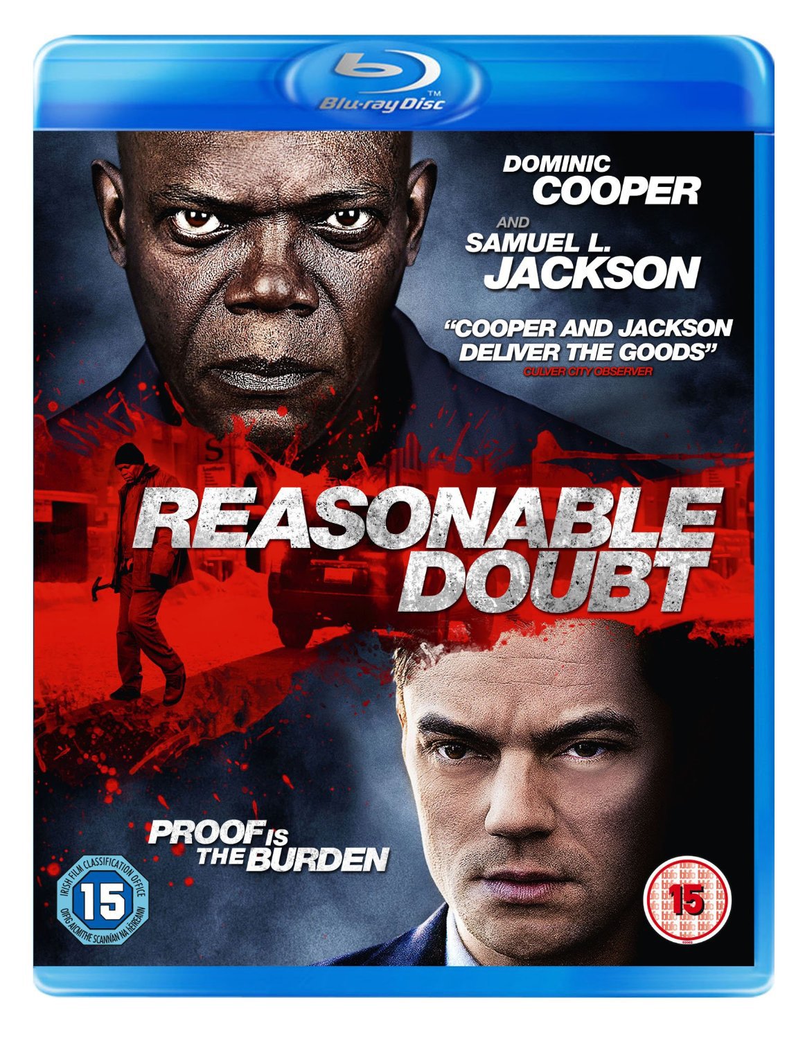 Amazon.com: Reasonable Doubt - Blu Ray [Blu-ray] : Movies & TV