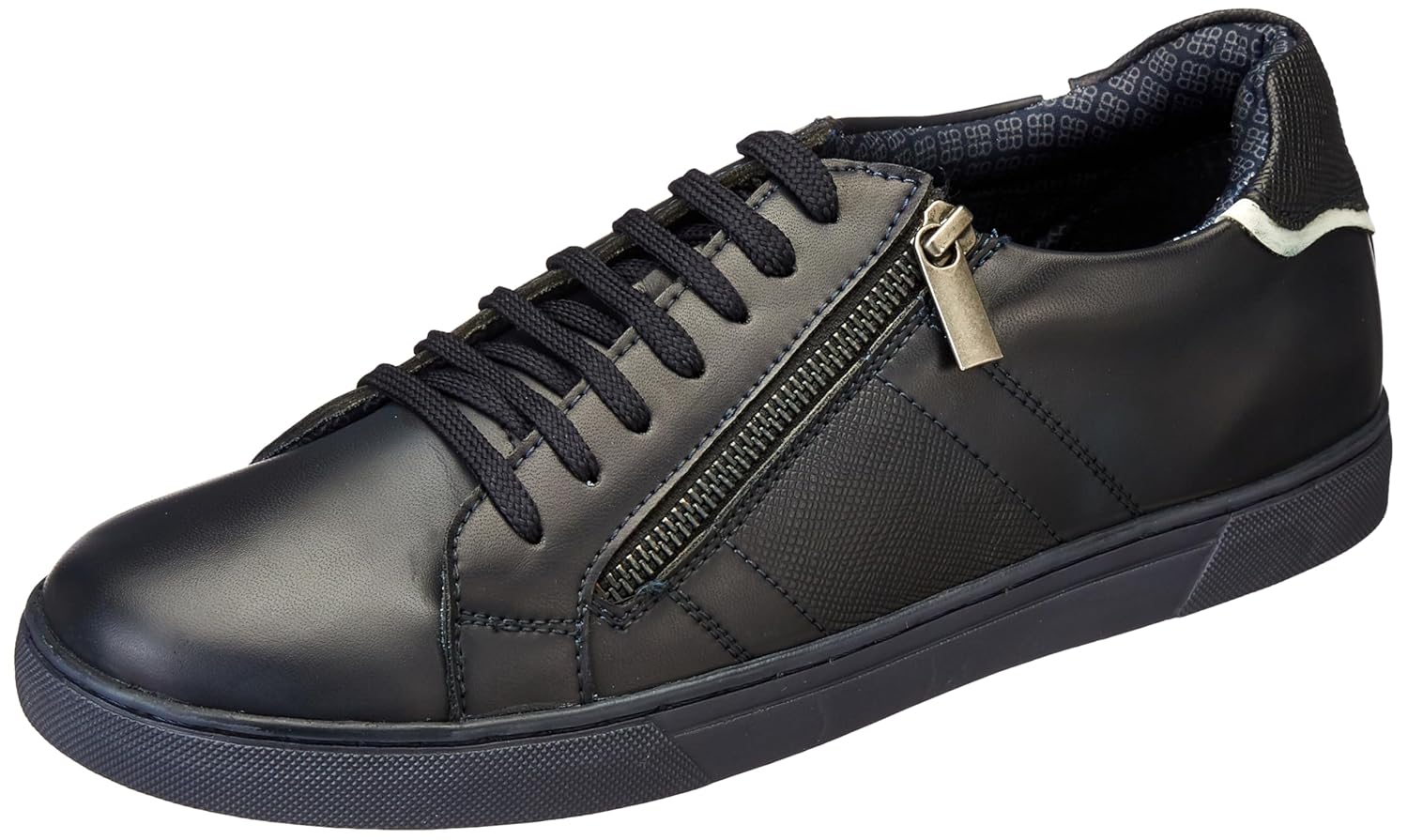 Buy Bata Mens Skeeter Derby Lace up Casual Shoes Navy Blue at Amazon.in