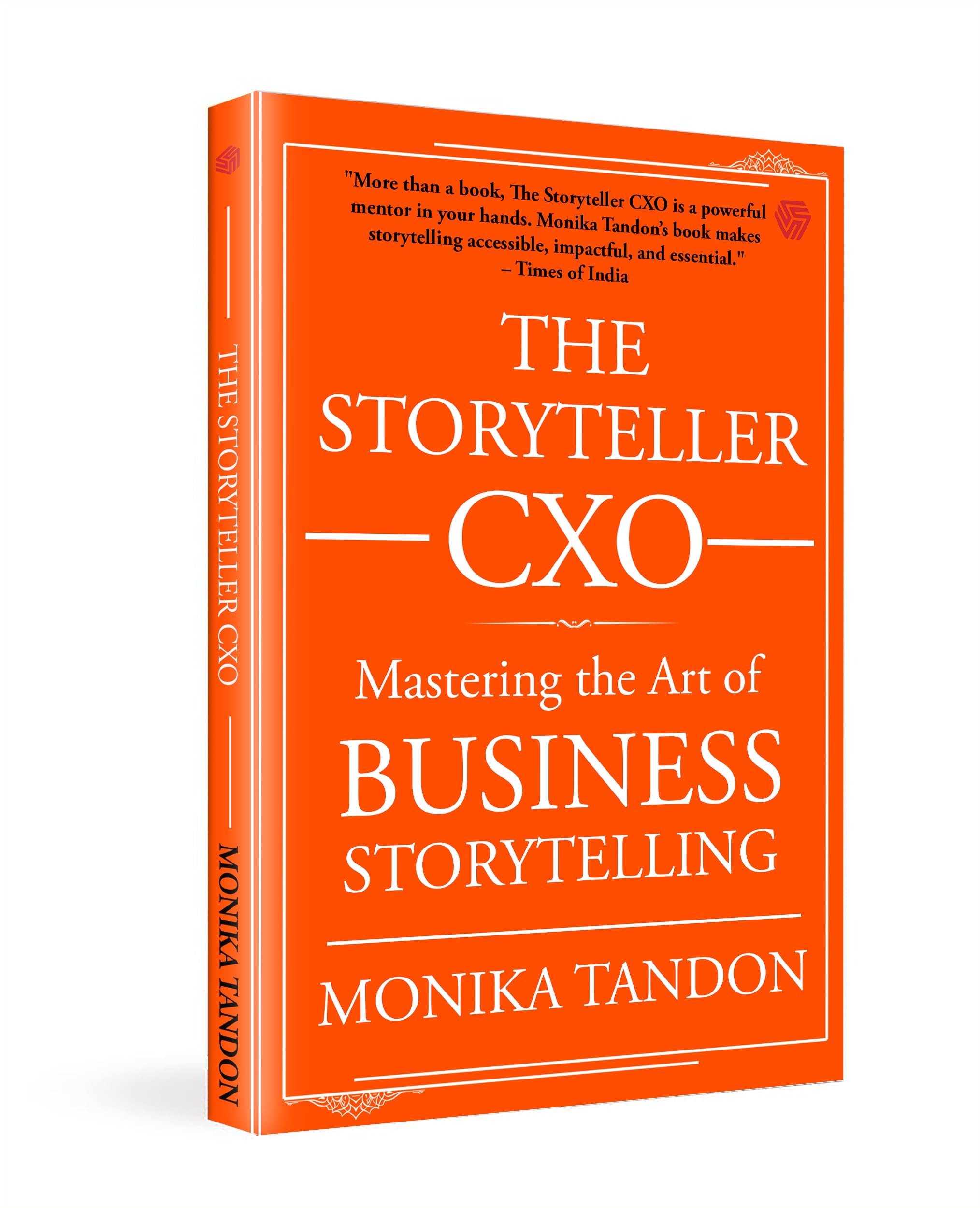 The Storyteller CXO | Mastering the Art of Business Storytelling ...