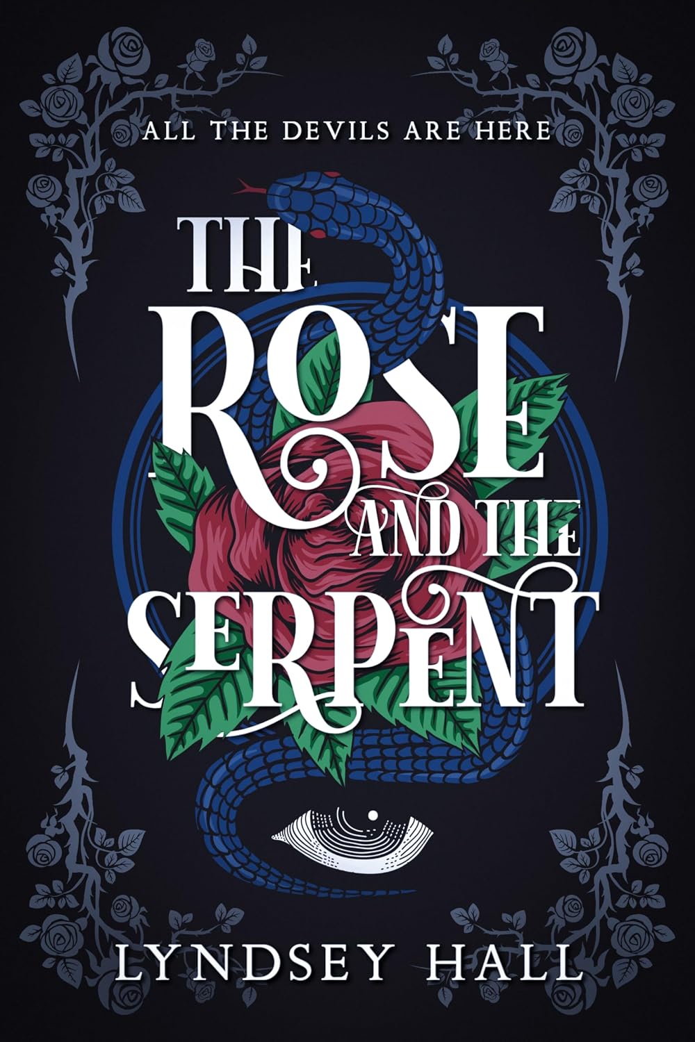 Amazon.com: The Rose and the Serpent: A gothic dark academia YA fantasy ...