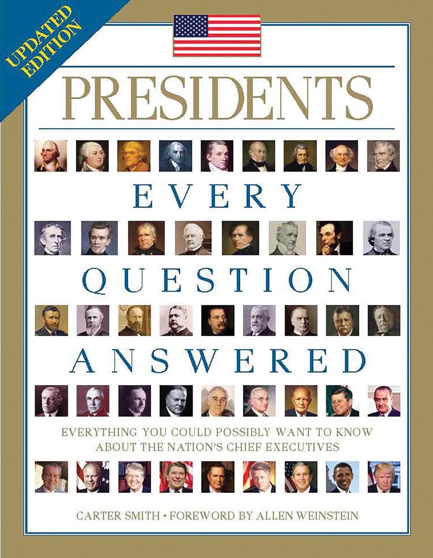 Amazon.com: Presidents: Every Question Answered: 9781684120277: Smith ...