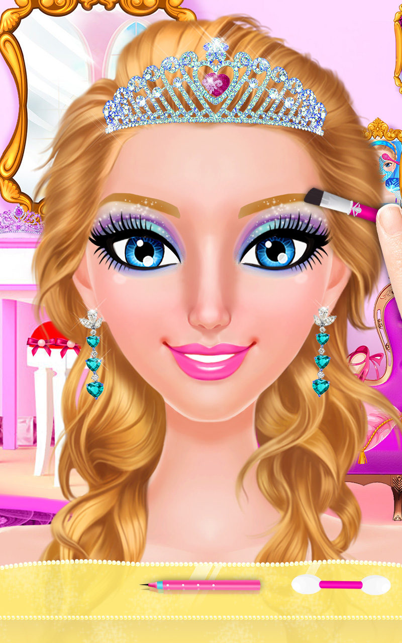 Princess Salon 2 - Royal Makeover - App on Amazon Appstore
