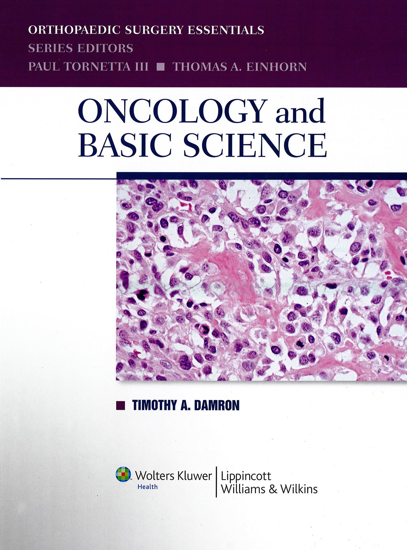 Buy Oncology And Basic Science Orthopaedic Surgery Essentials Series