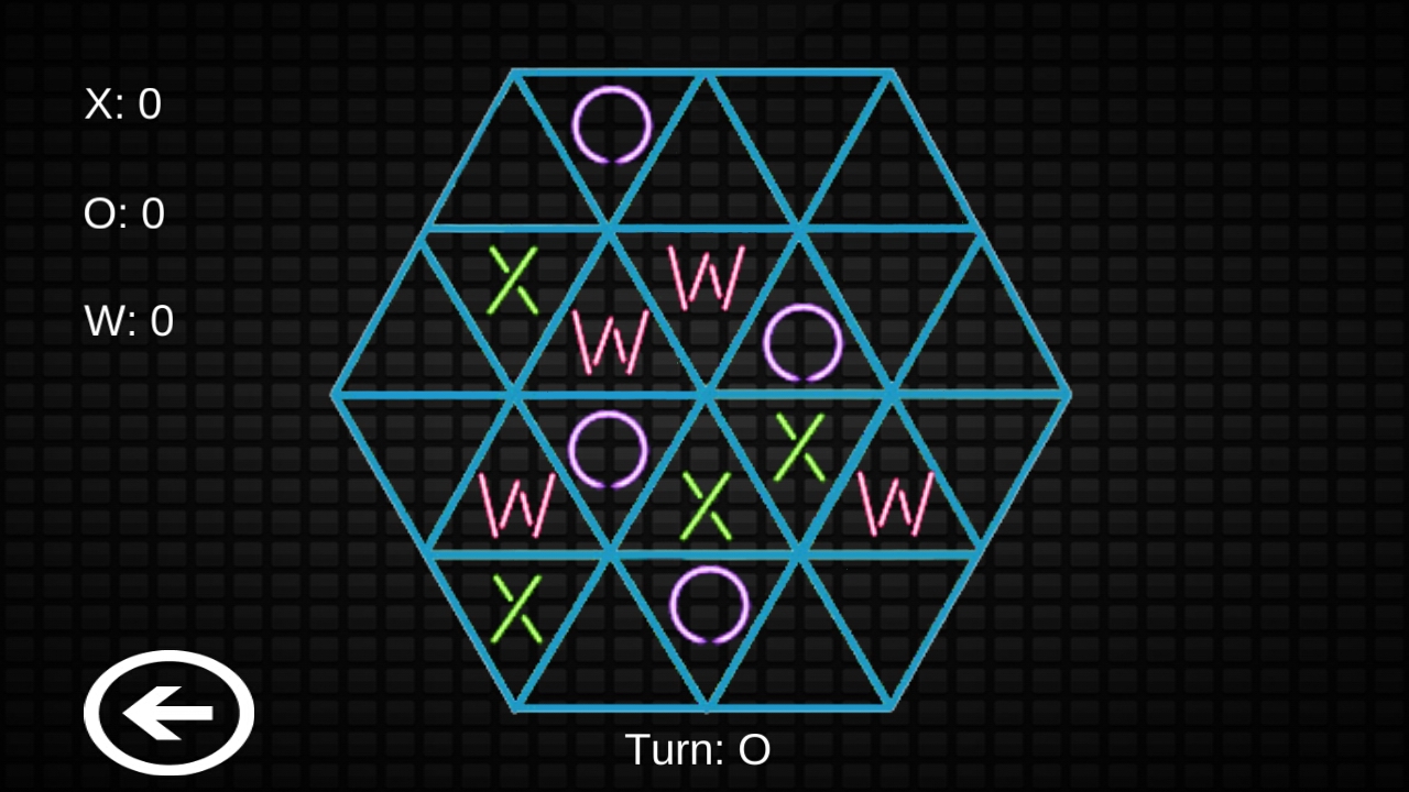 Tic Tac Triangle - App on Amazon Appstore