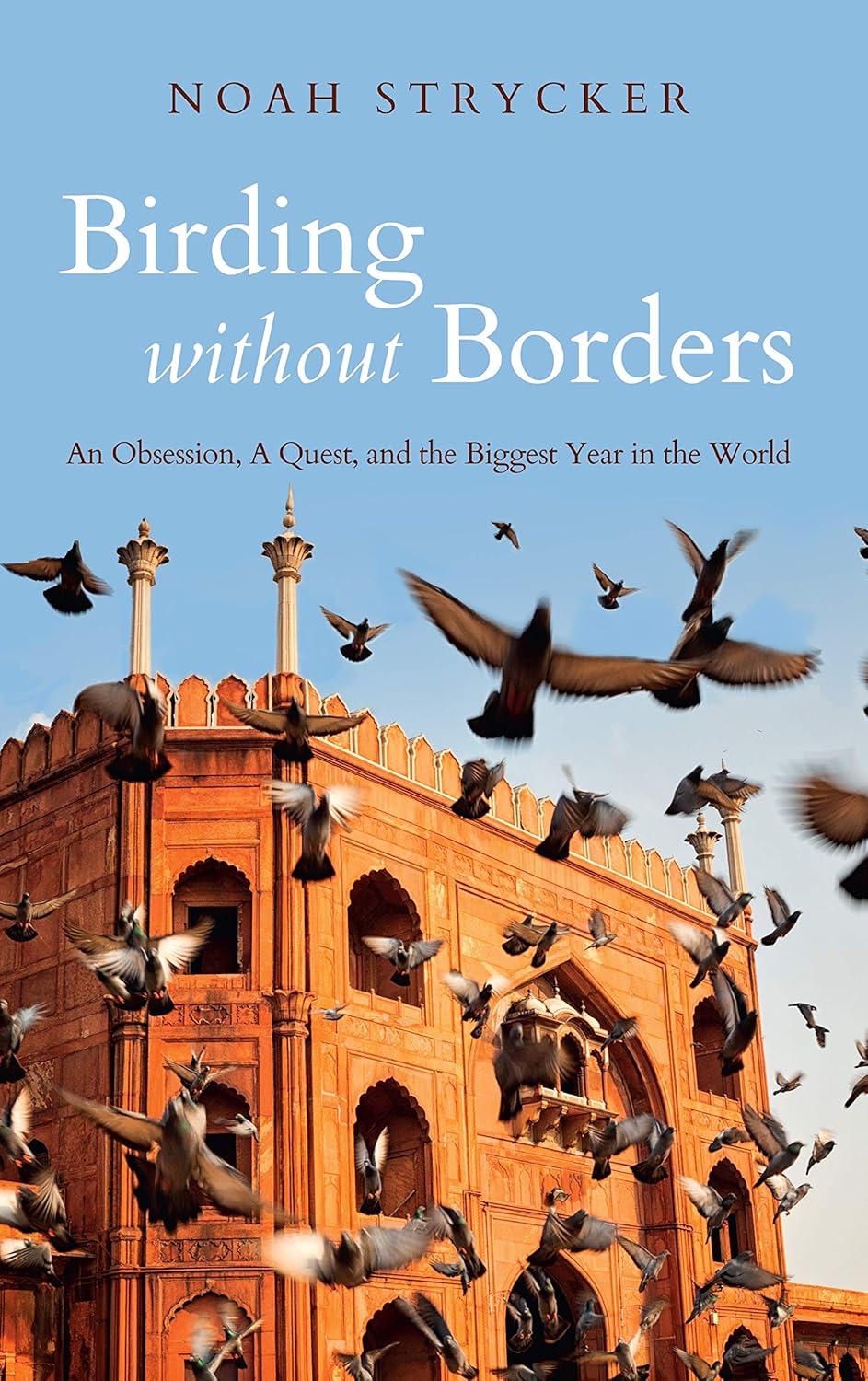 Birding Without Borders: An Obsession, A Quest, and the Biggest Year in ...