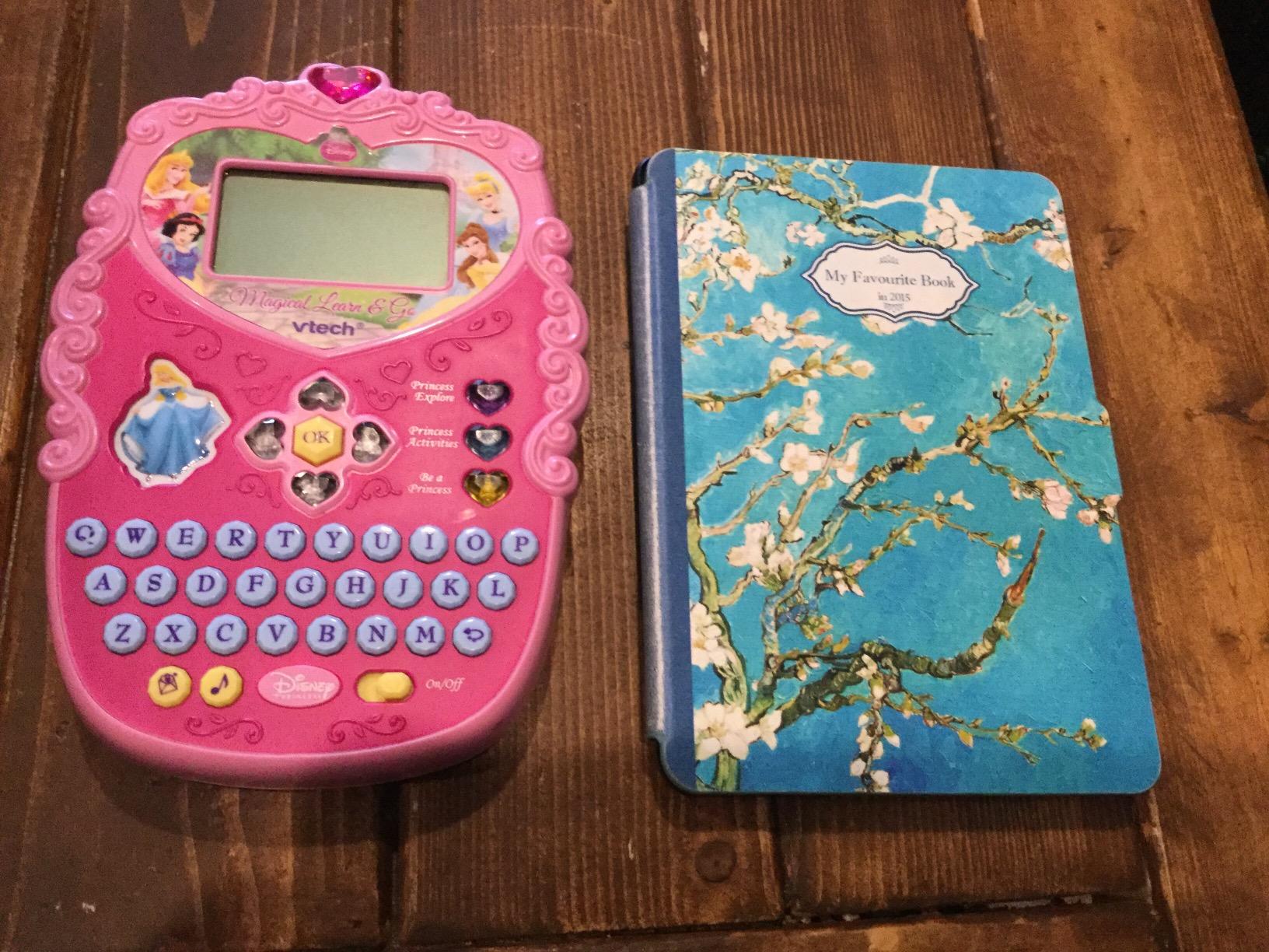 Amazon.com: VTech - Disney Princess - Magical Learn and Go : Toys & Games