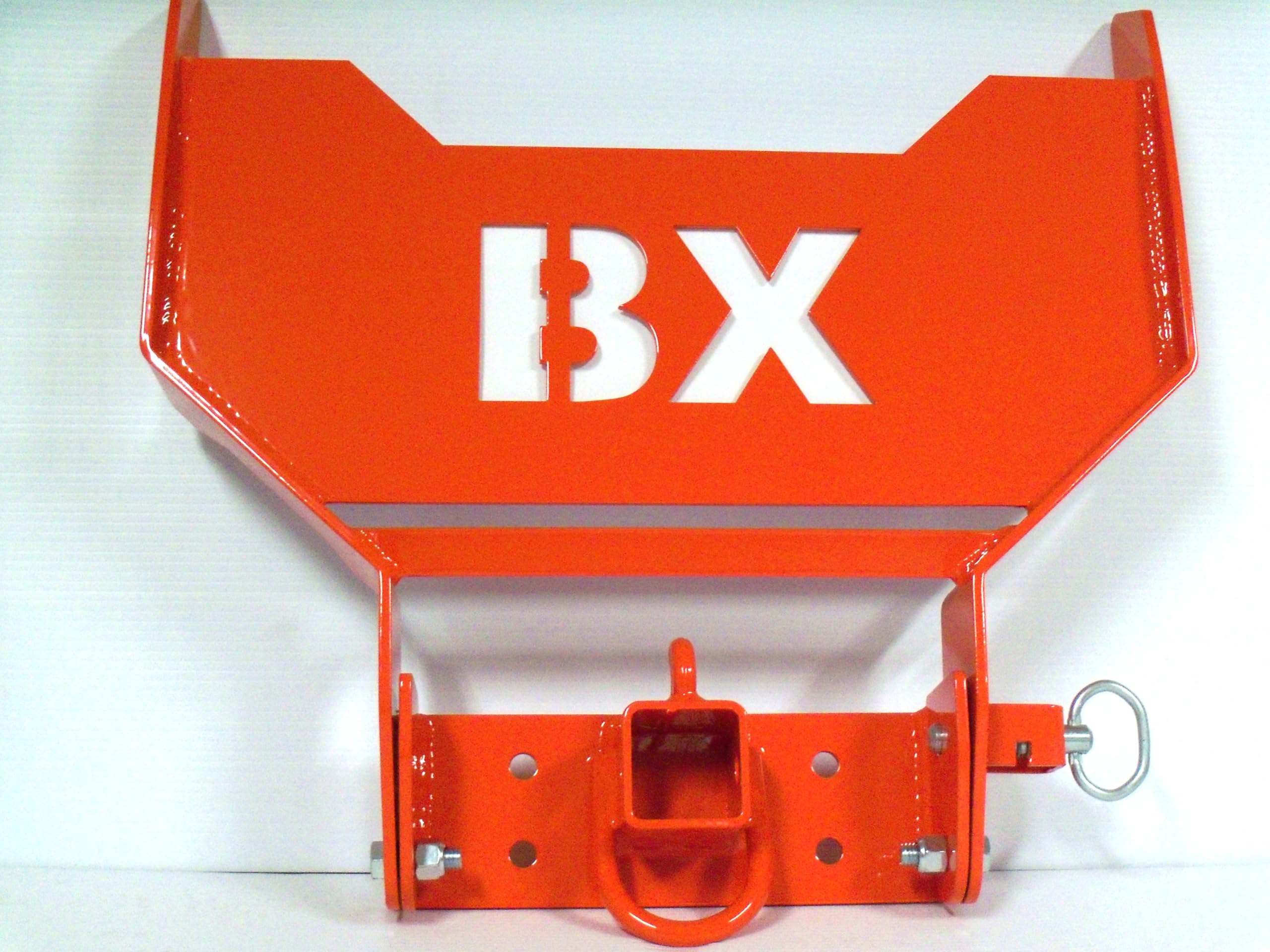 Amazon.com: Grill Guard for Kubota BX23S, BX2380 (Factory Orange ...