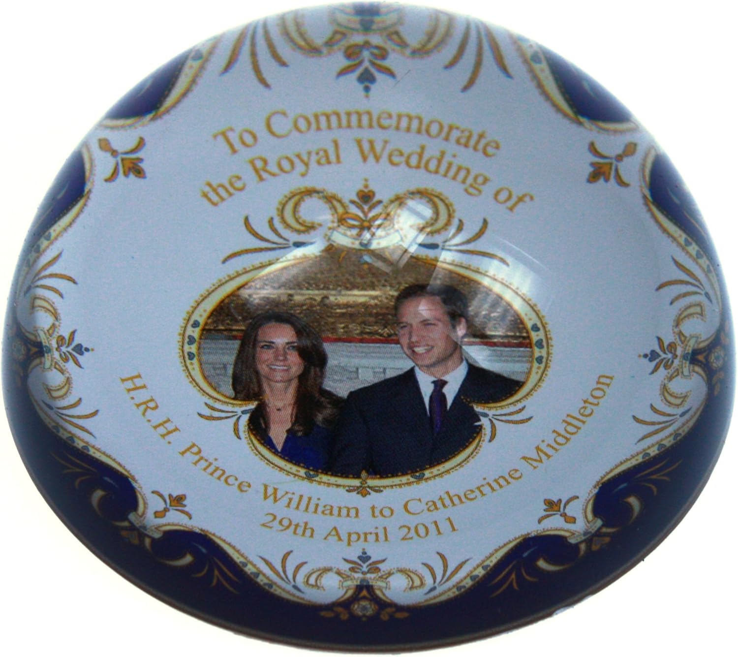 Official Royal Wedding Commemorative Memorabilia William And Kate 2011 ...