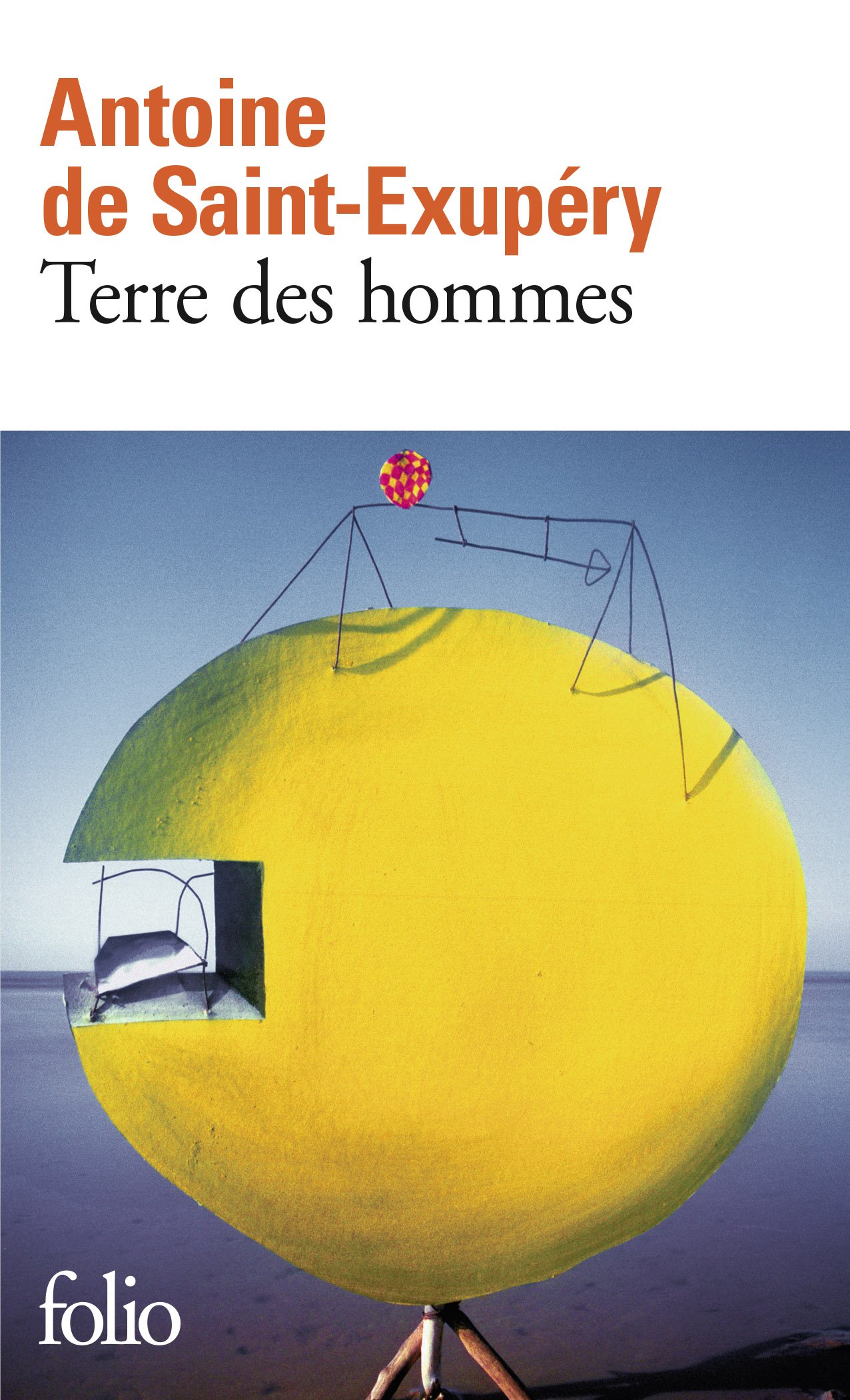 Amazon | Terre Des Hommes | Saint-Exupery, Antoine de | Words & Language