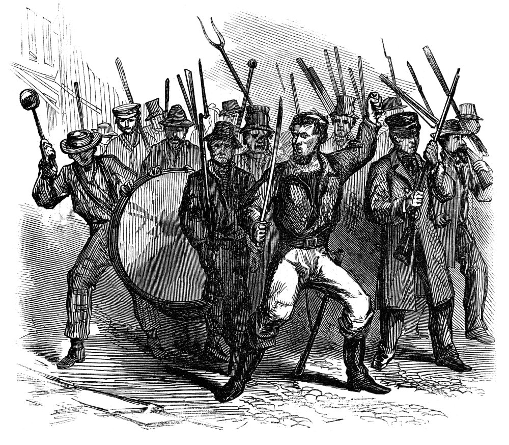 Civil War Draft