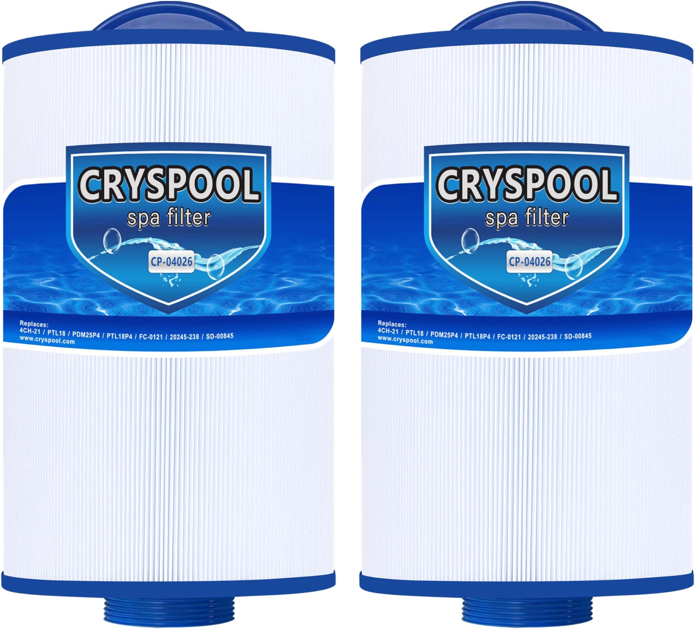 Amazon.com: Chryseos Spa Filter Compatible with PRB25-IN, C-4326, FC ...