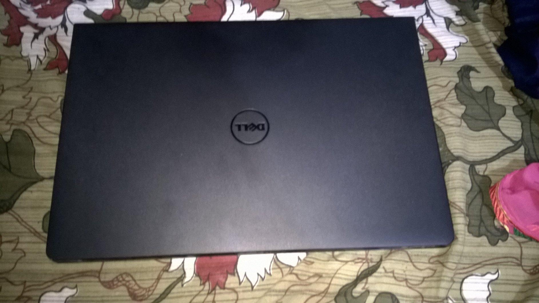 Dell Inspiron 3558 15.6-inch Laptop (5th Core i3-5005U/4GB/1TB/Windows ...