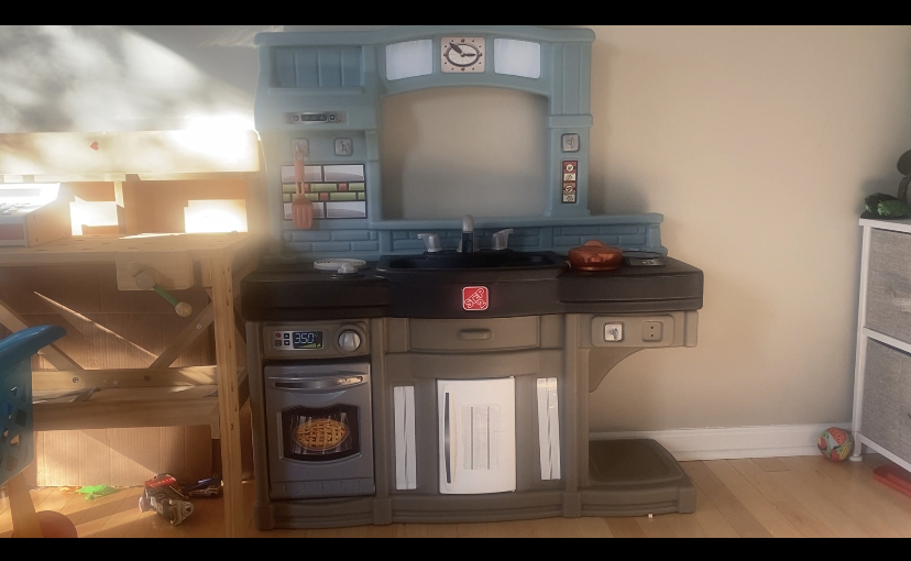 Watch Mom of 2- Honest Review of Step2 Kitchen Set- See Details on ...