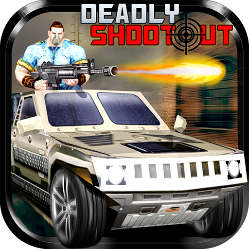 Deadly ShootOut 3D - Free Highway Shooting Car Game - App on Amazon ...