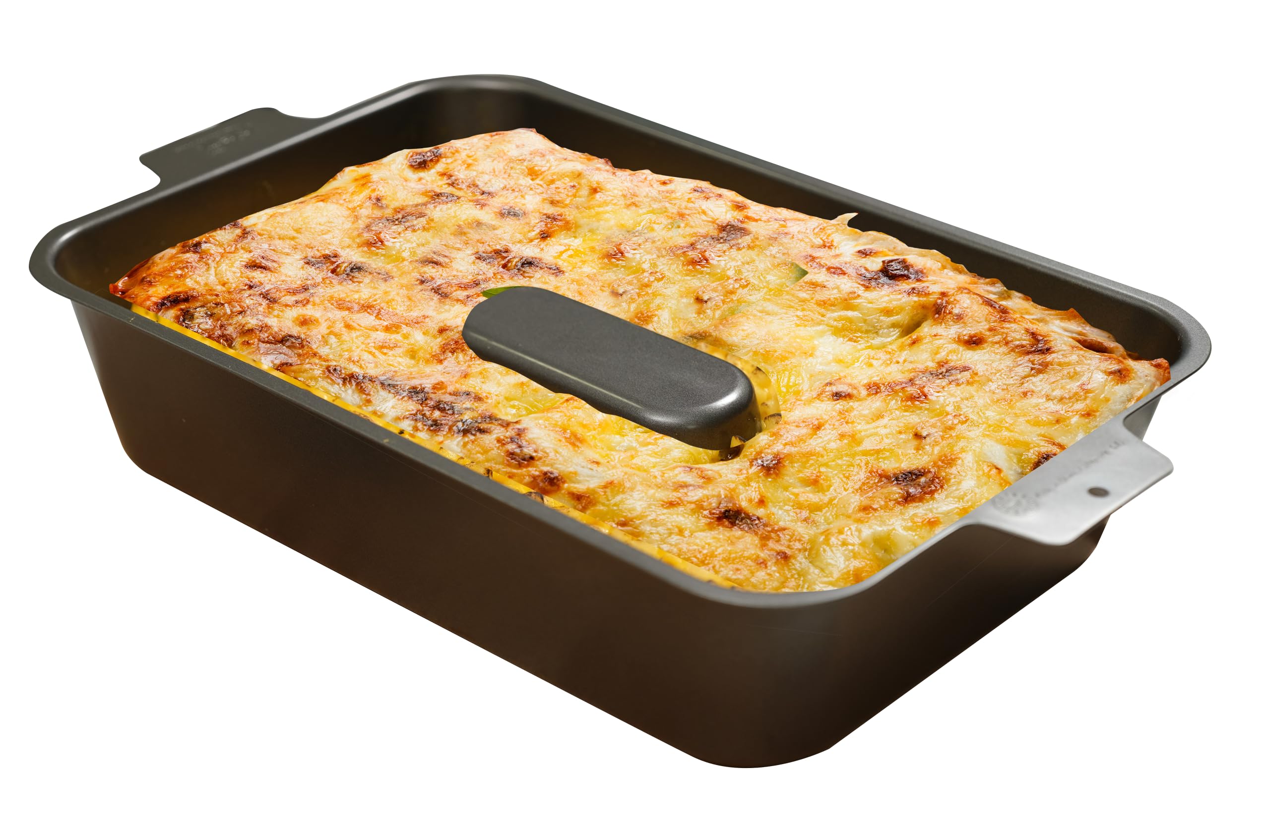 Amazon.com: Jokari 9x13 Inch Thermal Ridge Baking Pan with Center ...