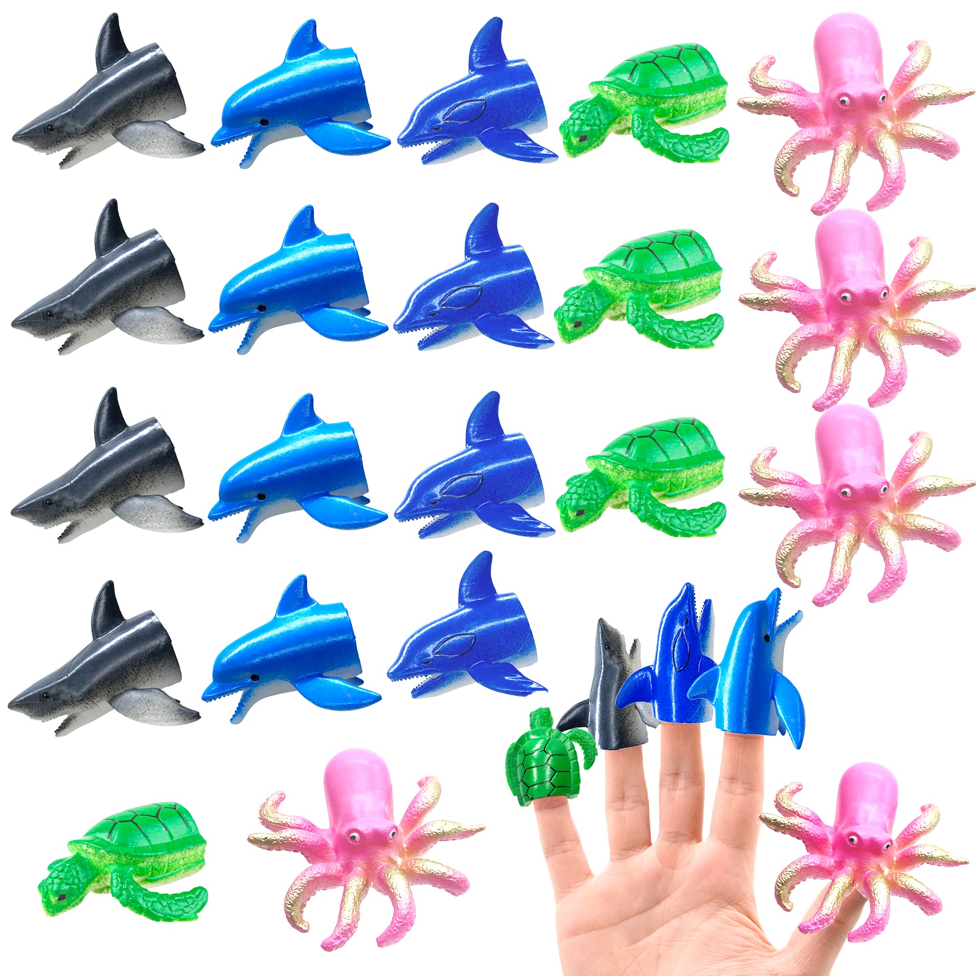 Ocean Puppets Pictures