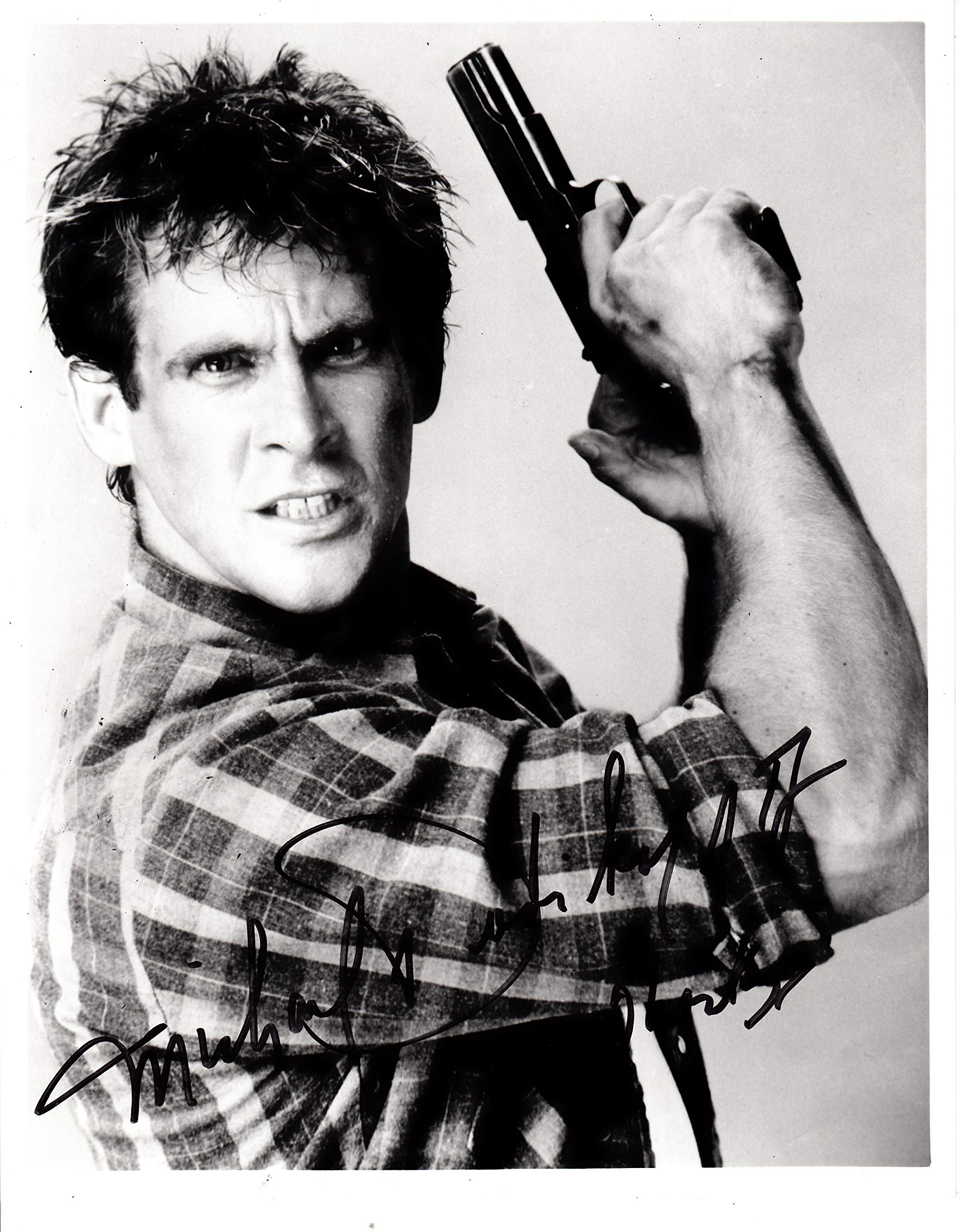 Michael Dudikoff