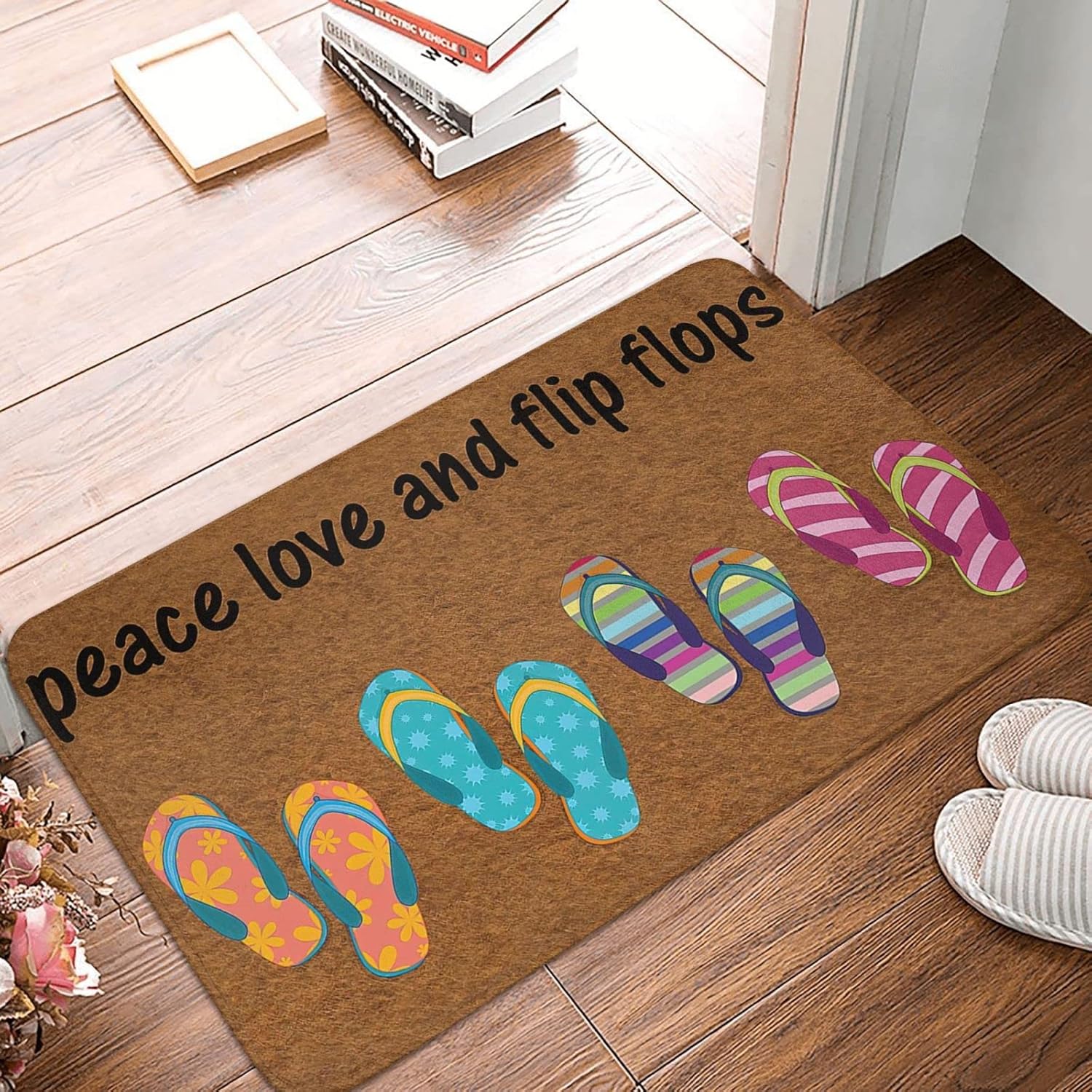 Amazon.com: Doormat Welcome Mat Door Mats Outdoor Doormat Indoor for ...
