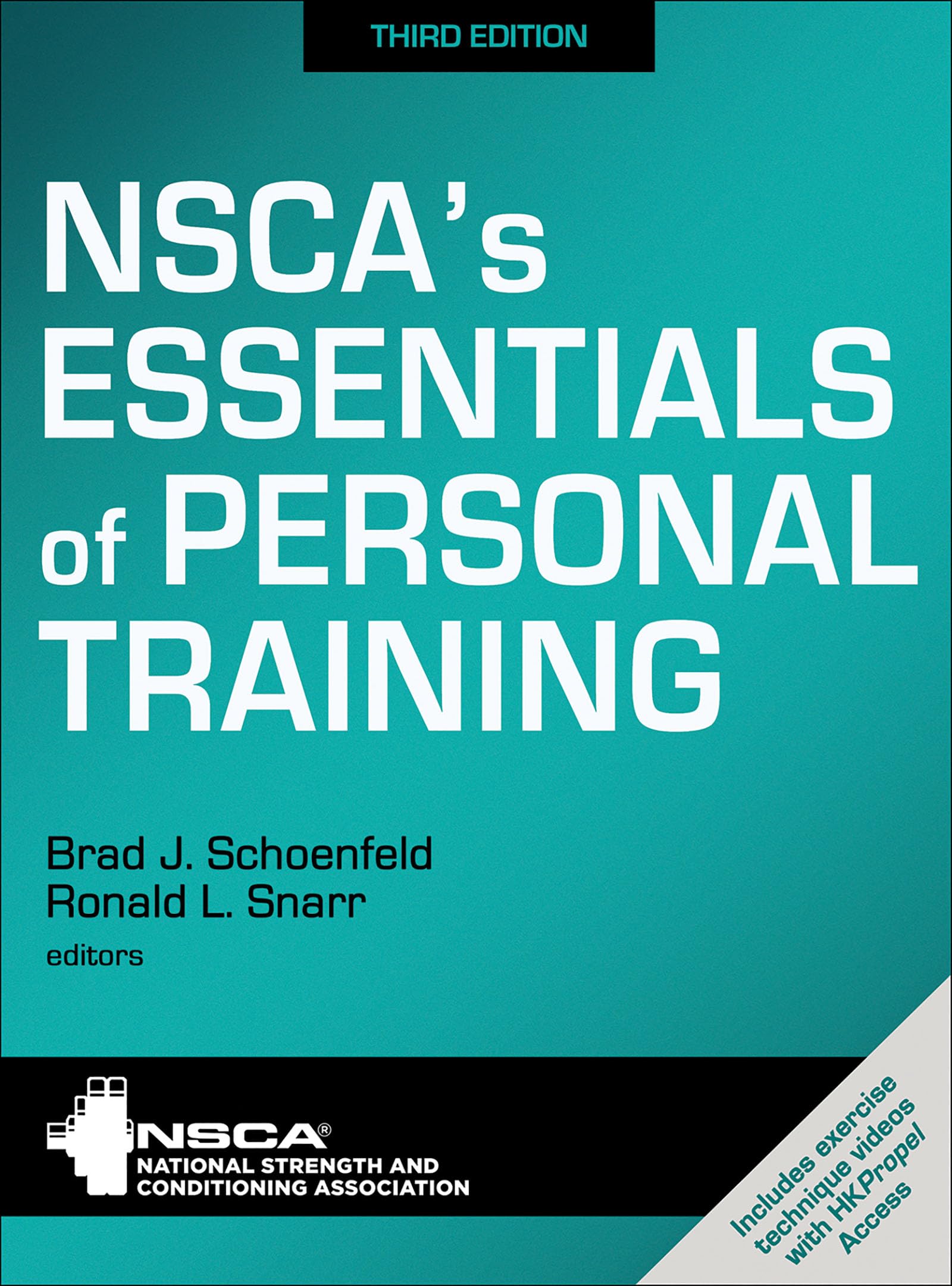NSCA's Essentials of Personal Training: NSCA -National Strength ...