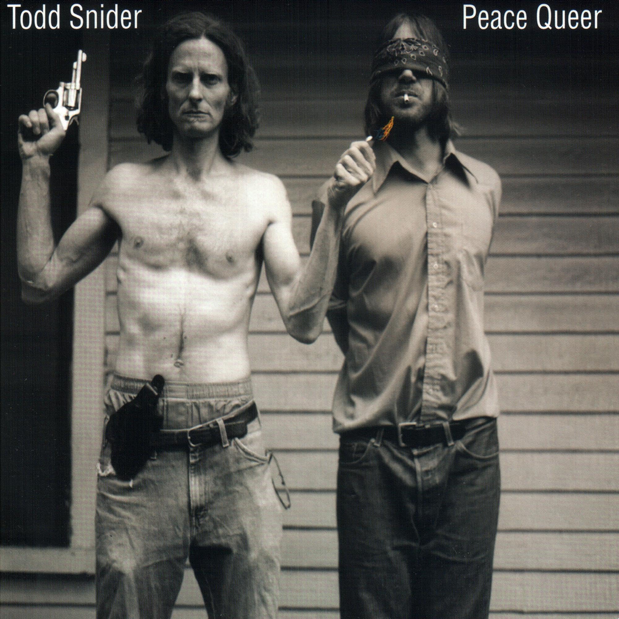 Todd Snider - Peace Queer - Amazon.com Music