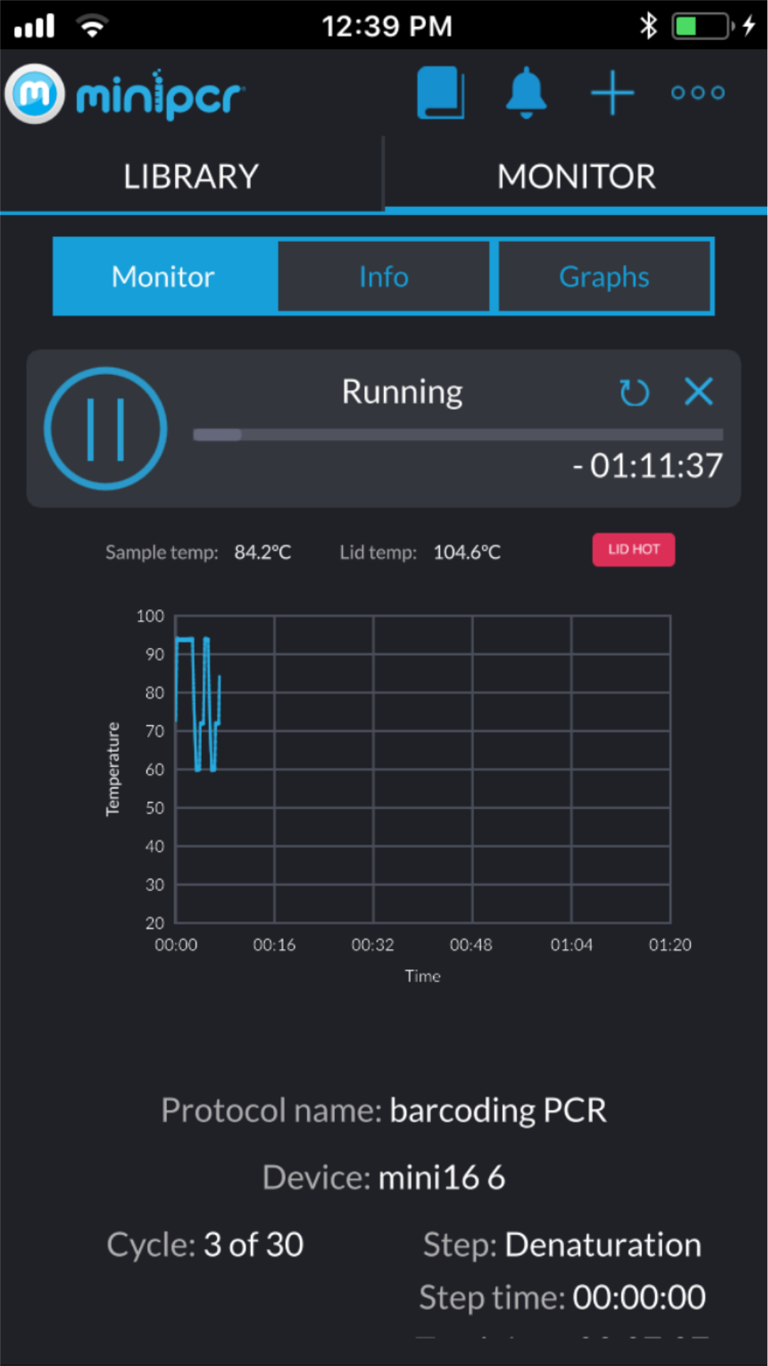 miniPCR v2 - App on Amazon Appstore