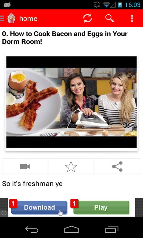 Cooking channel - App on Amazon Appstore