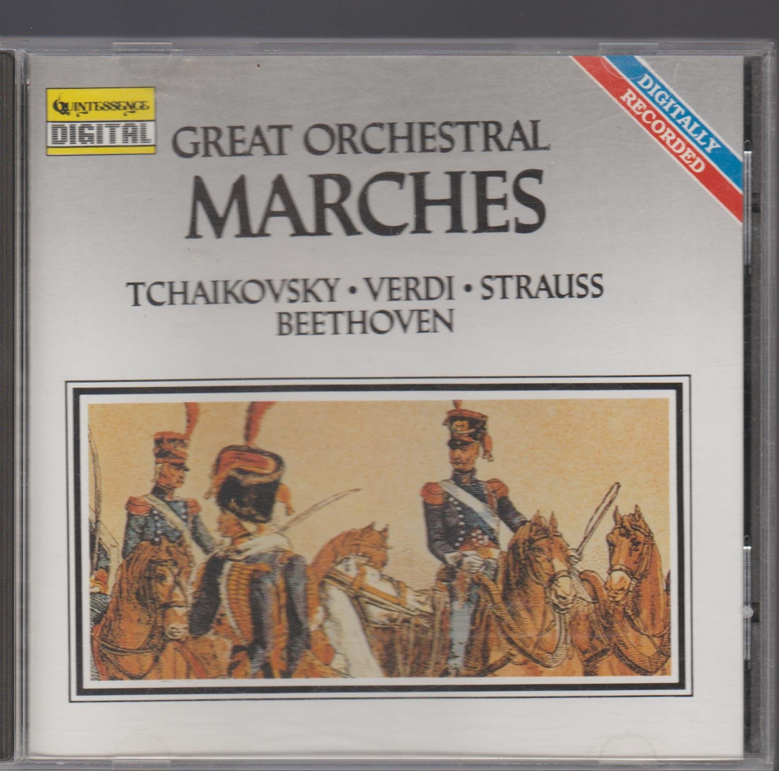 Great Orchestral Marches - Great Orchestral Marches - Amazon.com Music