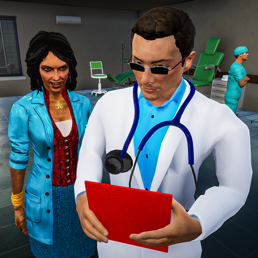 Virtual Doctor Game - App on Amazon Appstore