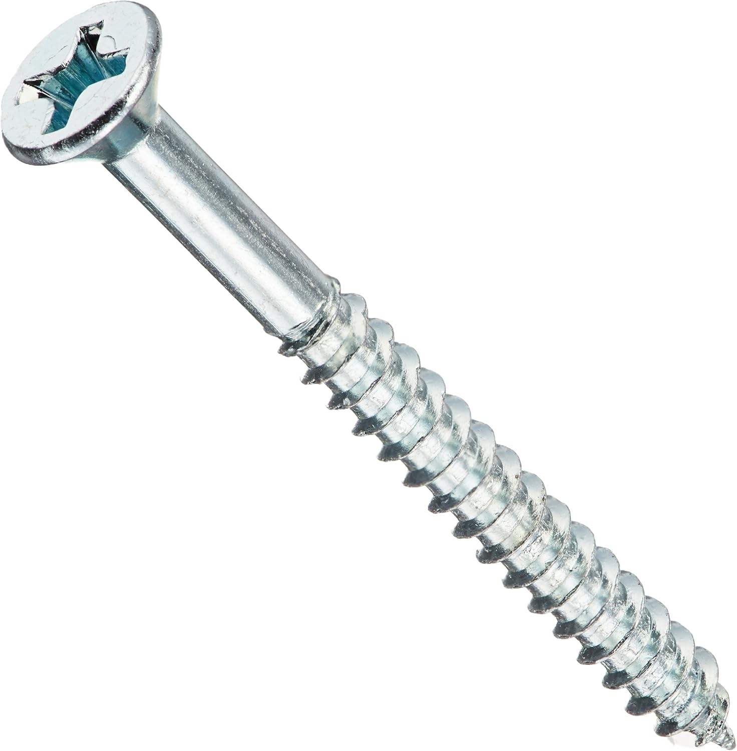 Amazon.com: The Hillman Group 40820 Flat Head Phillips Wood Screw, 6 ...