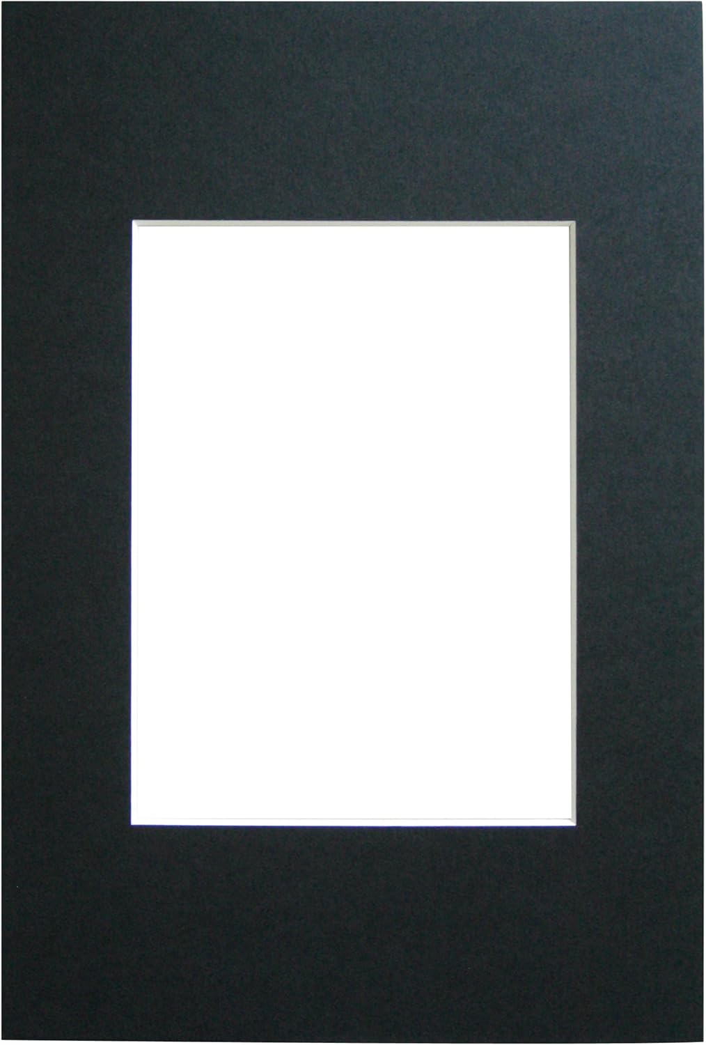 Amazon Walther Mounts PA070B Black Frame Size 50 X 70 Cm Picture