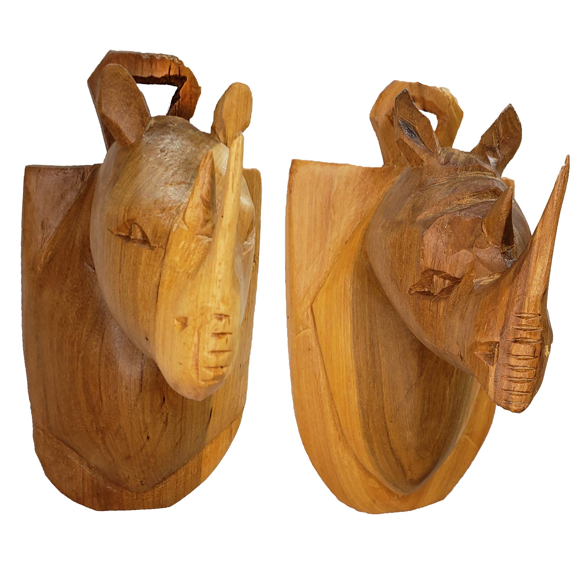 African Animal Art Sculpture