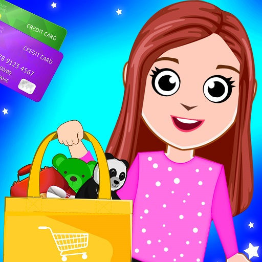 Pretend Shopping Mall Games | Supermarket Grocery Store - App on Amazon ...
