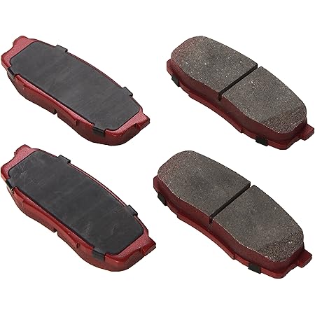 Amazon.com: Genuine Toyota Parts PTR09-34071 TRD Brake Pad : Automotive