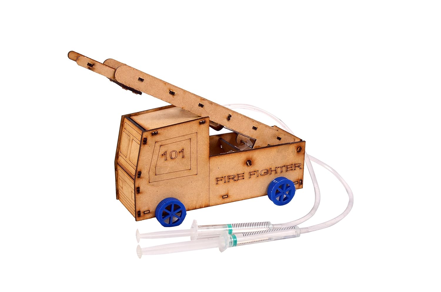 FIRE Fighter Vehicle - Hydro Powered : Amazon.in: Toys & Games