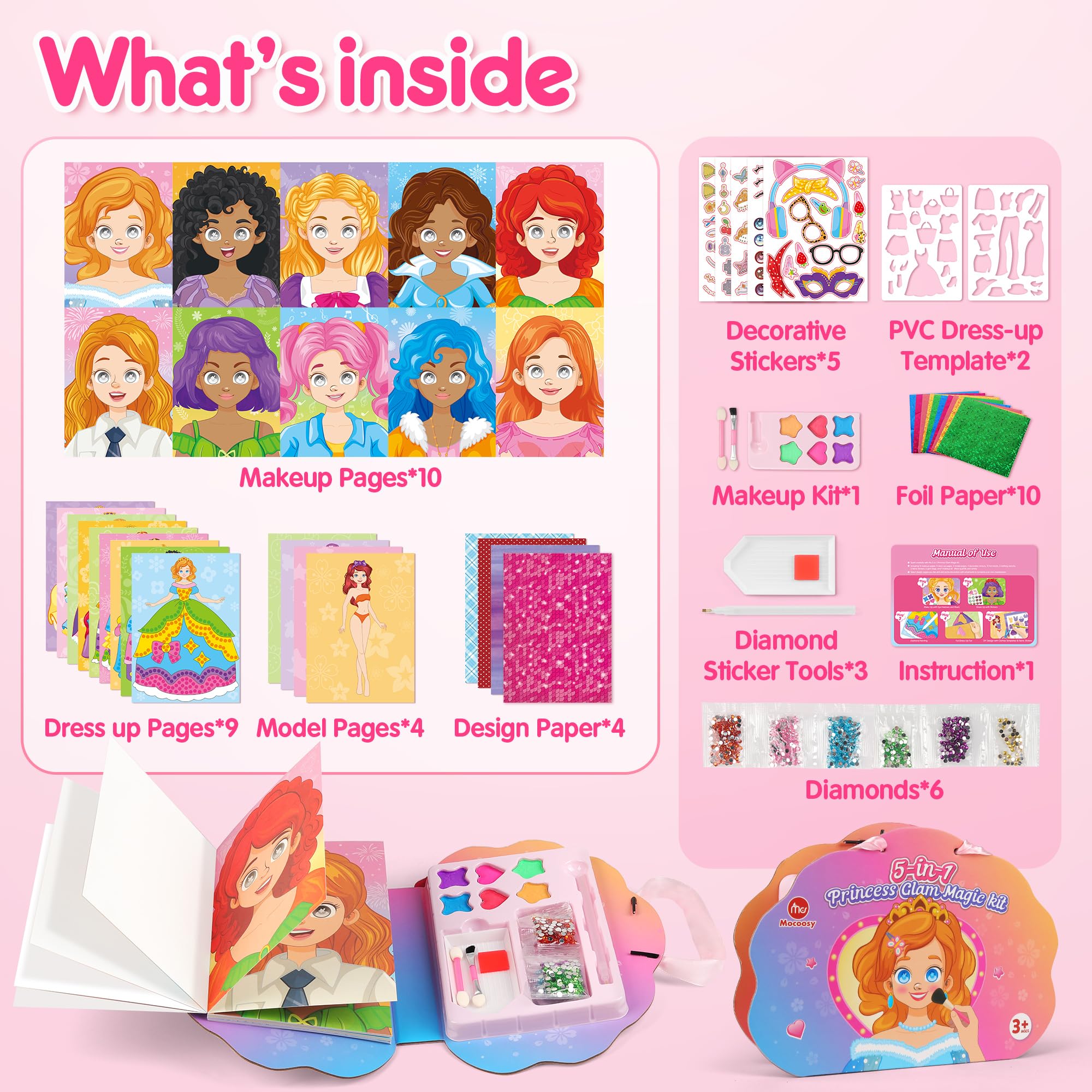 Tinymodel Princess Sets 101259 Page 5 Disney Brandclub Disney